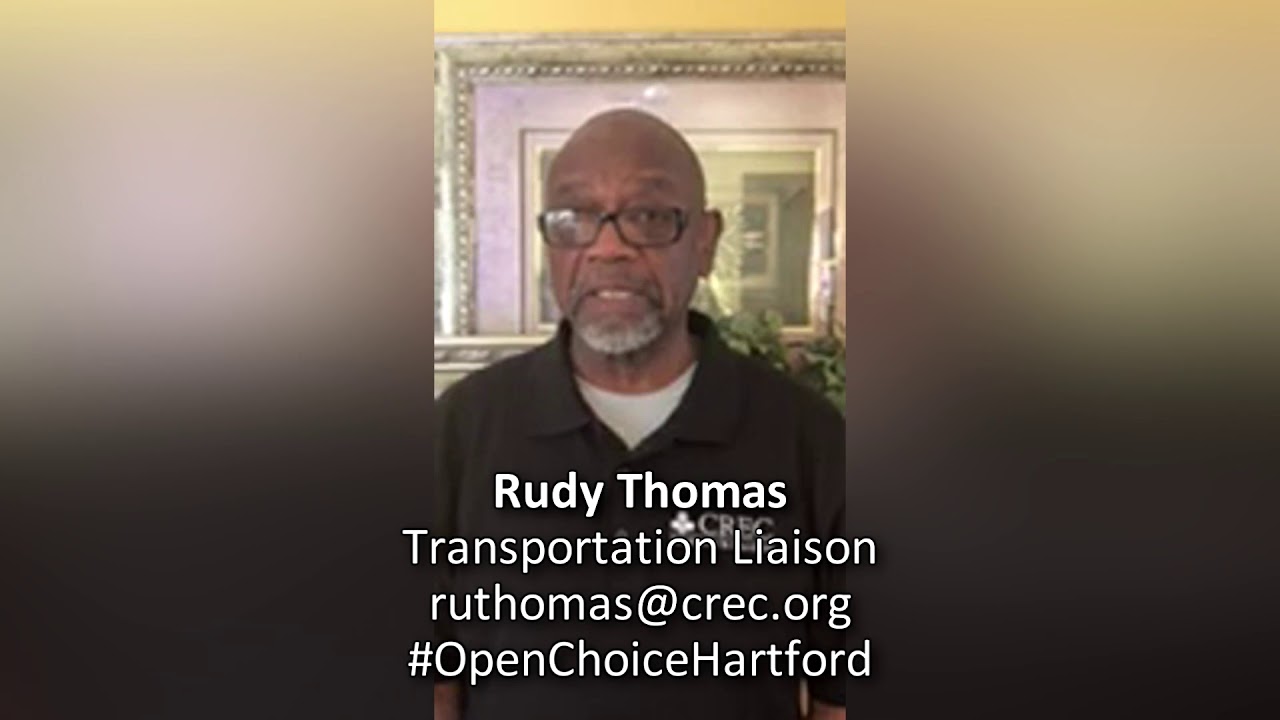 Rudy Thomas Open Choice - YouTube