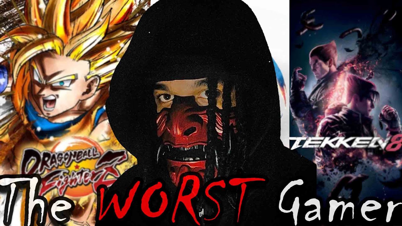 The Most Toxic fighting game Streamer (6arakin) - YouTube