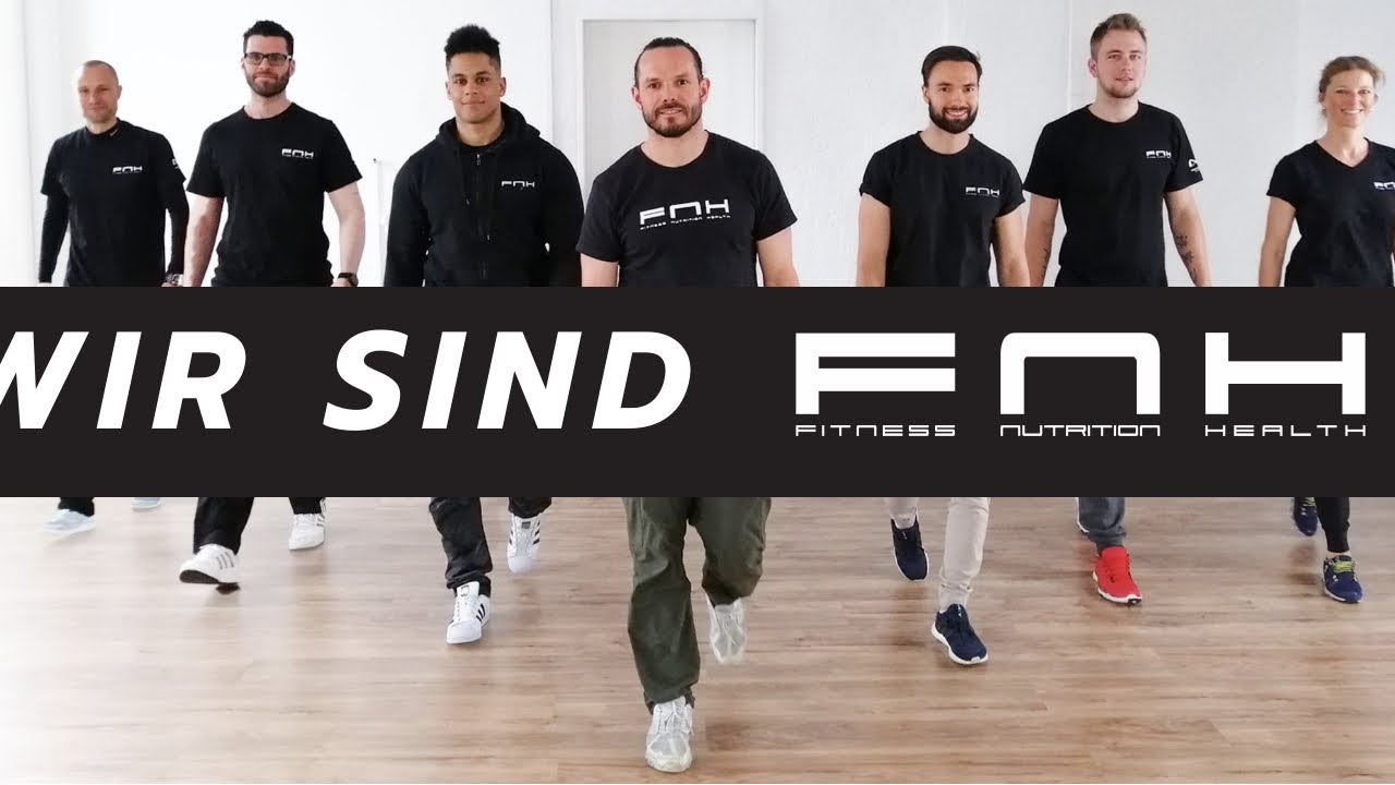 FNH STUDIO IM ÜBERBLICK - YouTube