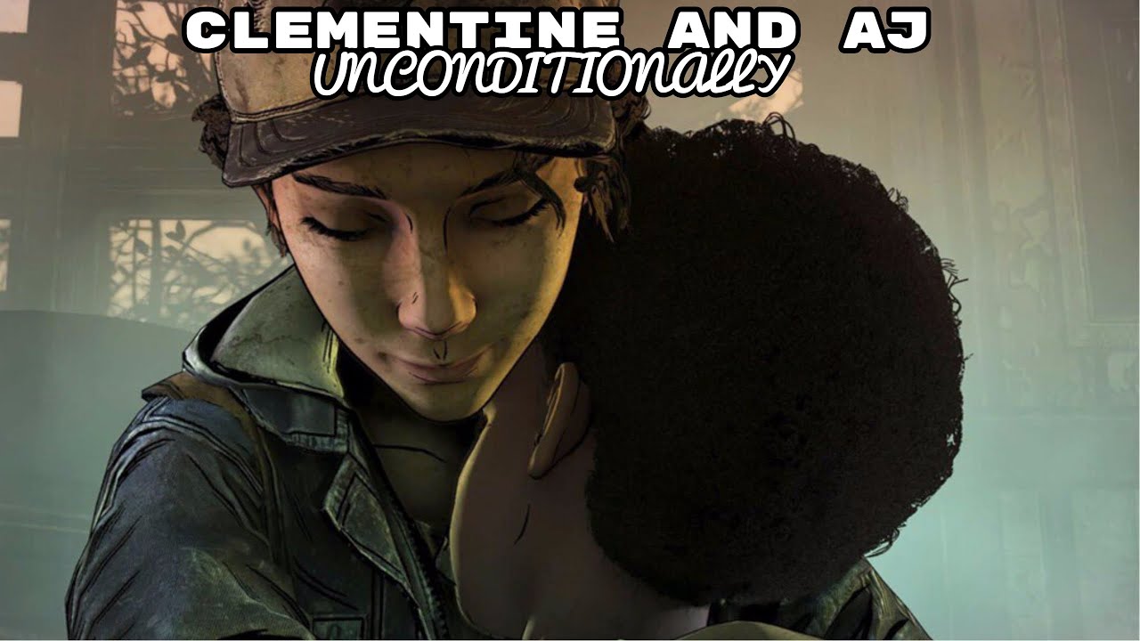 Clementine And Aj Unconditionally Youtube