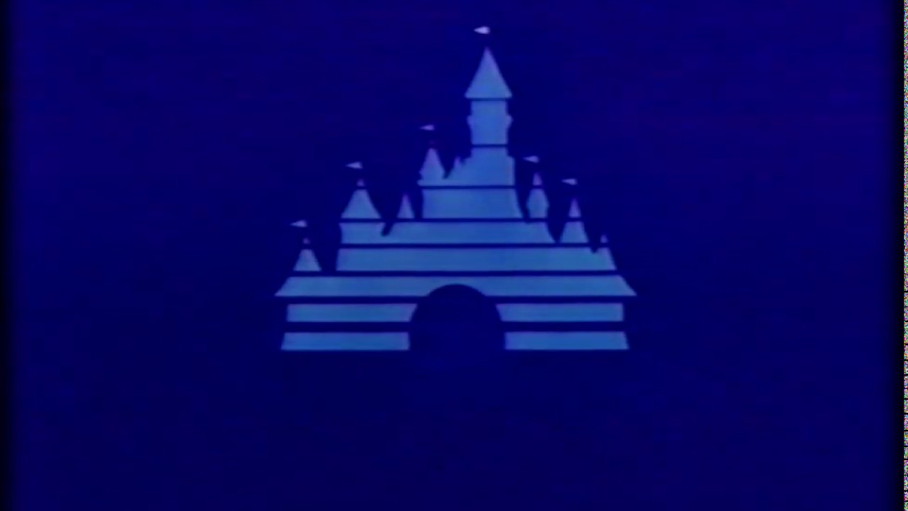 Walt Disney Classics / Walt Disney Pictures logos (1989/1985) - YouTube