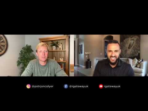 A conversation with Pastor Jonathan Miller and Pastor Jon Colyer - YouTube