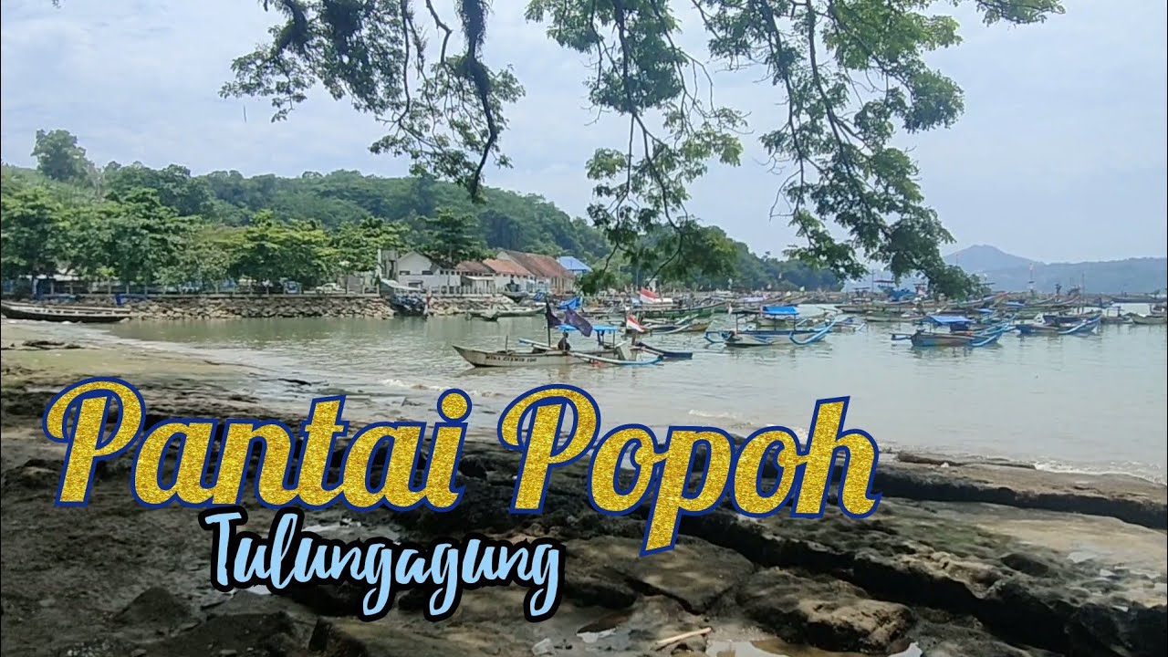 Pantai Popoh Tulungagung 2022 - YouTube