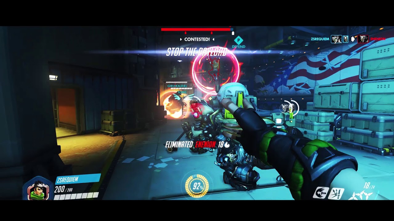 Widow One Trick Highlight Reel #8 - YouTube