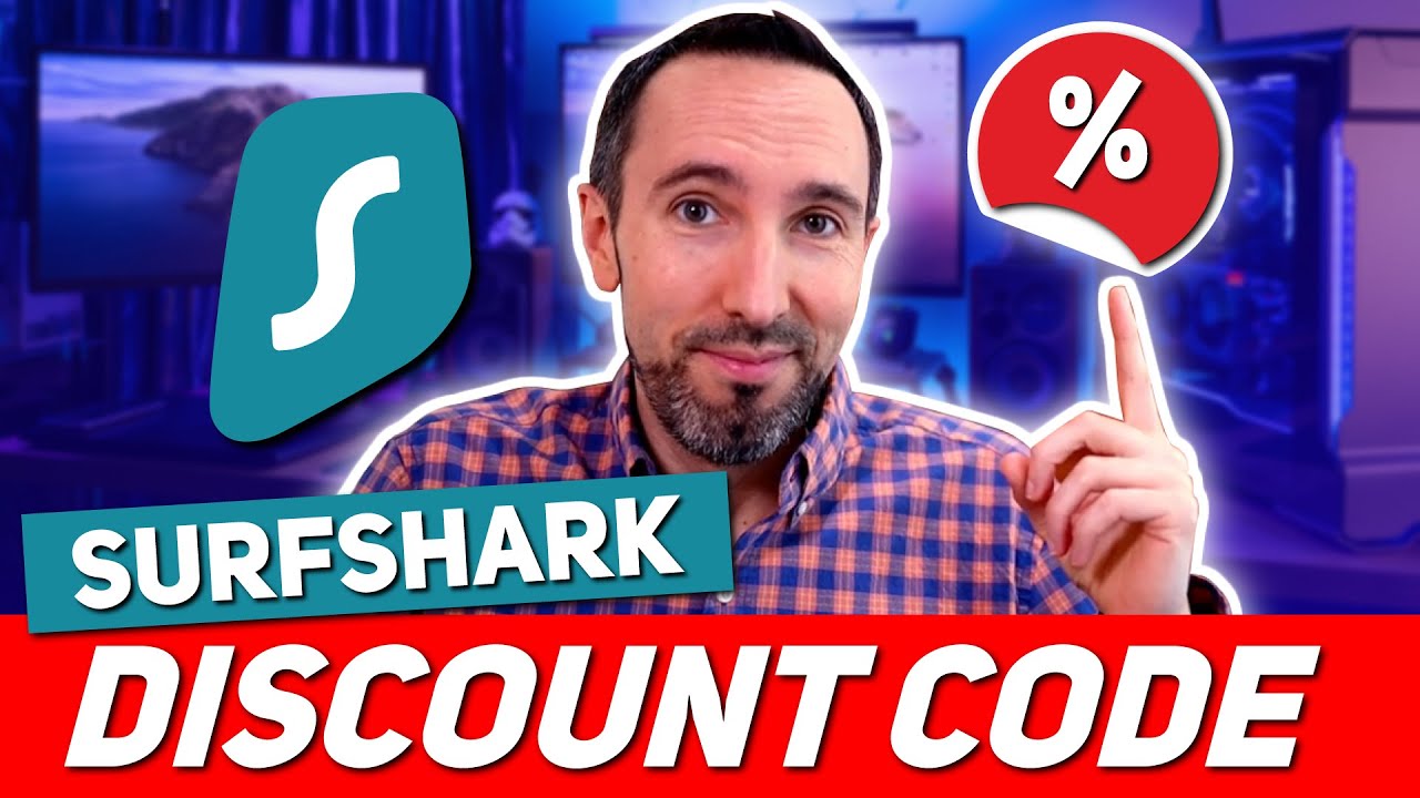 Best Surfshark Coupon Code - Get Cheaper Price & Incredible Deals - YouTube