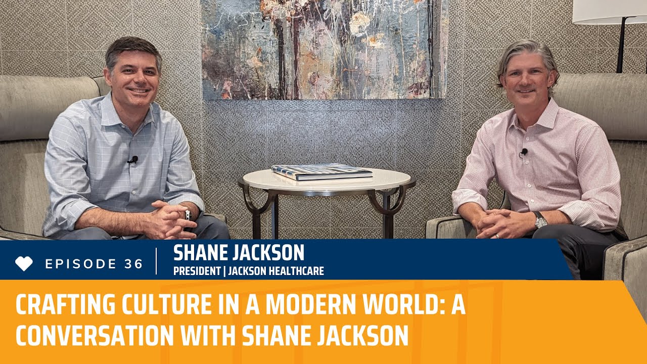 36. Crafting Culture in a Modern World: A Conversation with Shane ...