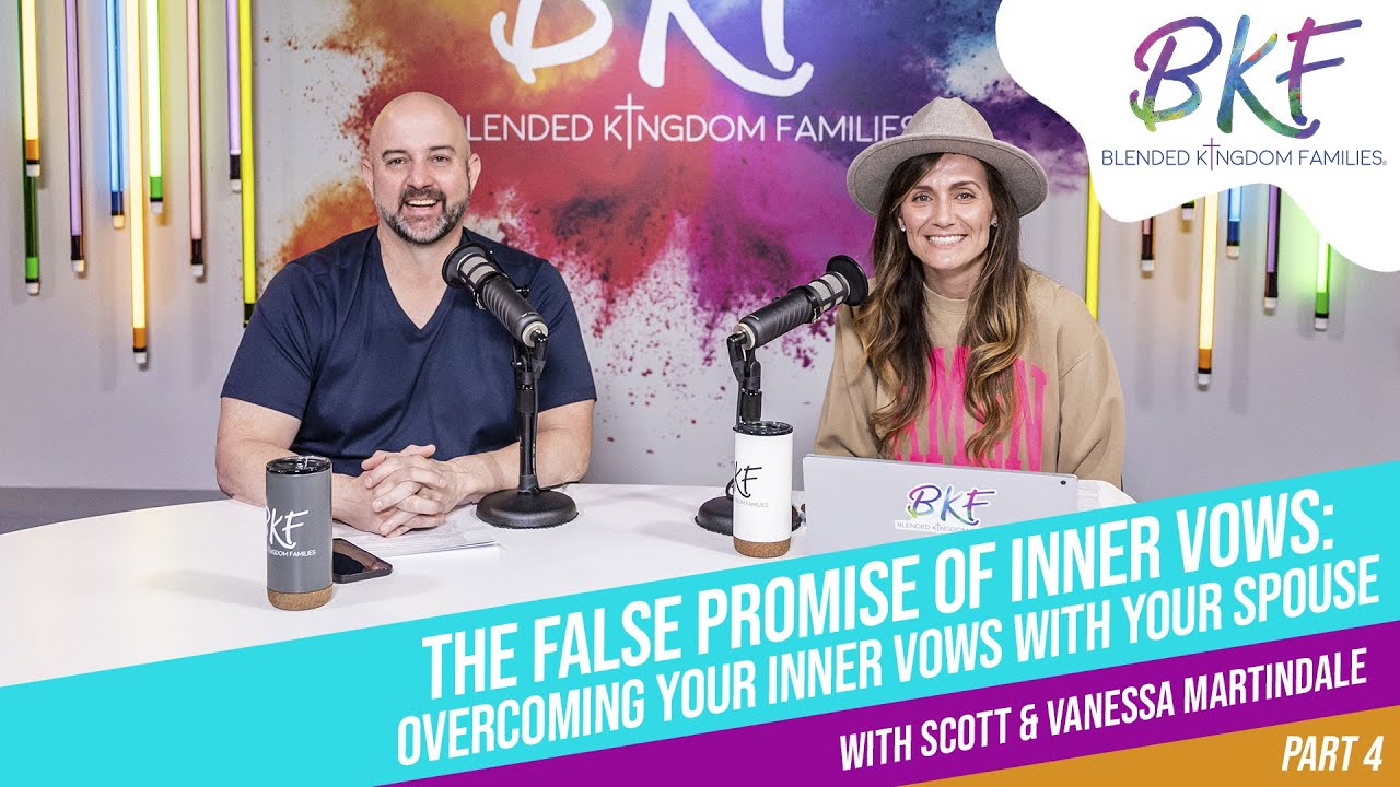 The False Promise of Inner Vows: Overcoming Your Inner Vows with Your ...