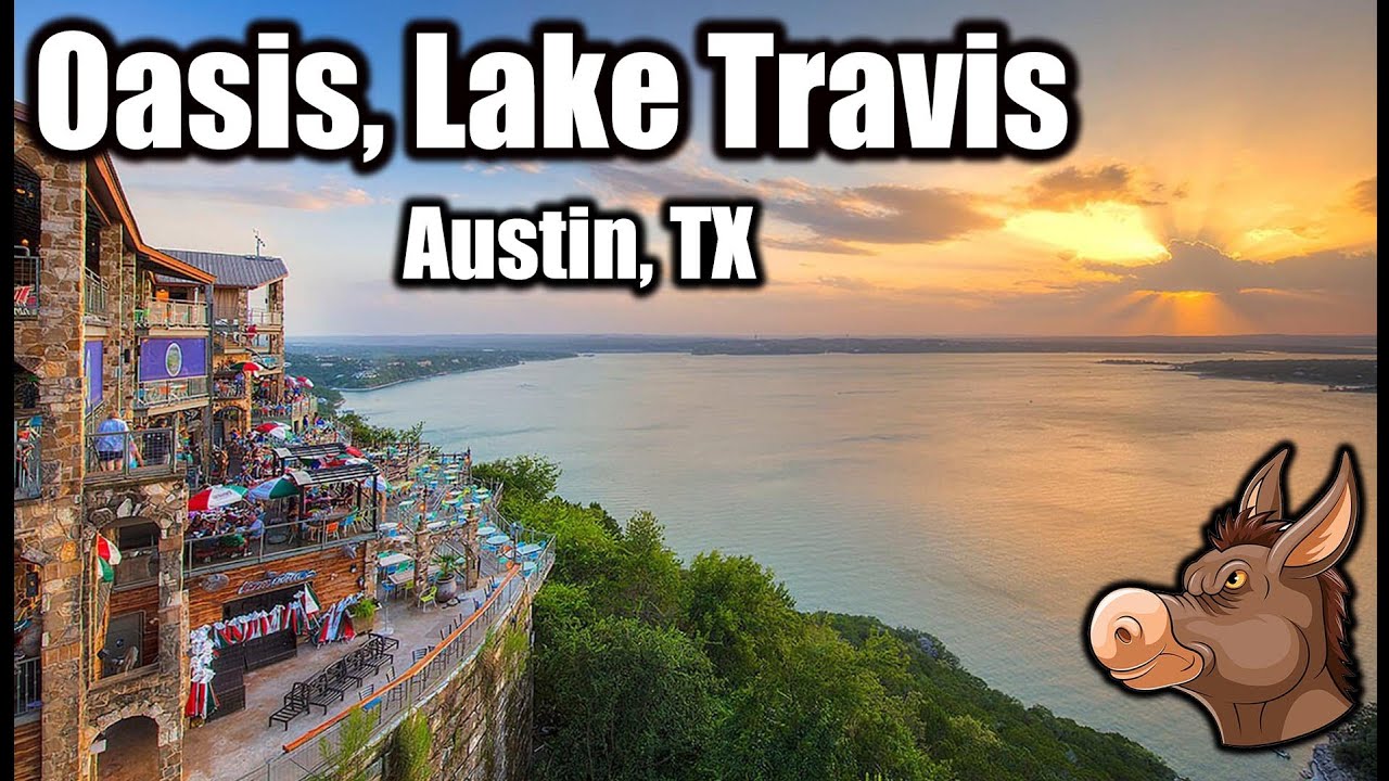 Inside the Oasis on Lake Travis, Texas’ Most Notorious Party Spot - YouTube