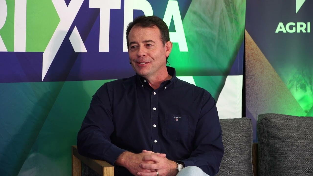 AgMarket en AgriXtra by Nampo 2022 met Chris Venter - YouTube