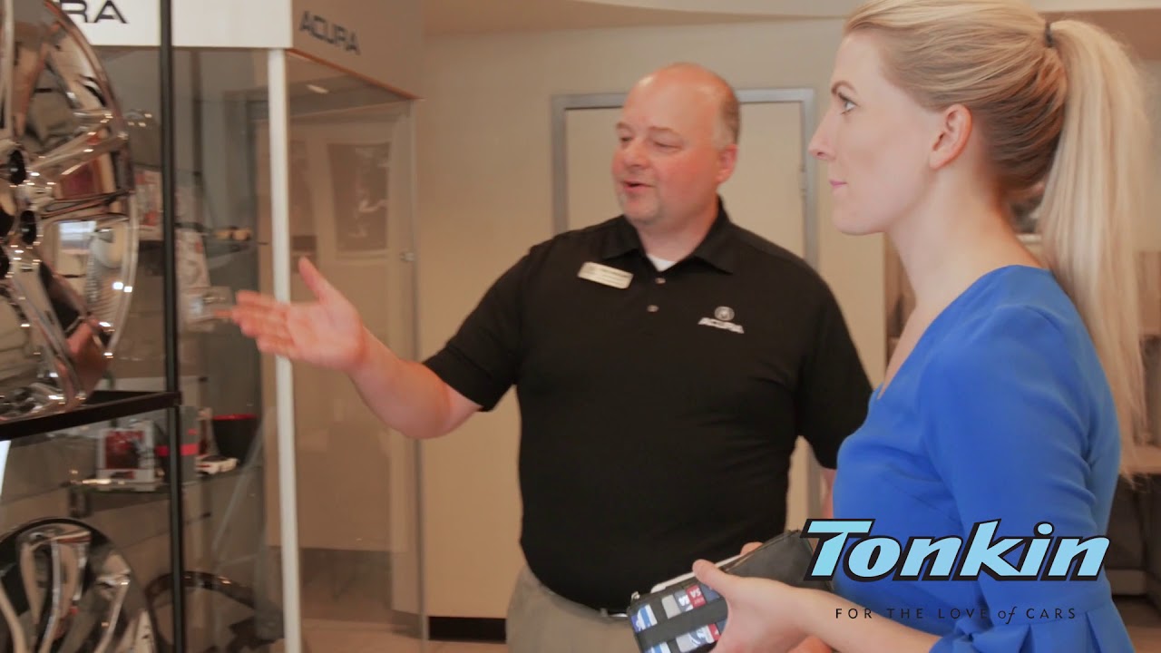 Ron Tonkin Acura - Parts - YouTube