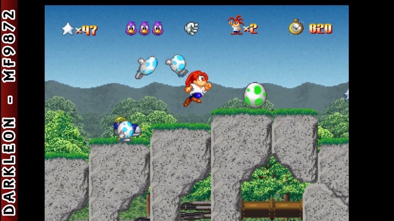 PlayStation - Hermie Hopperhead - Scrap Panic (1995) - YouTube