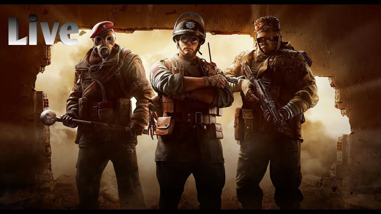 live R6 xosh tren yare warn😍 - YouTube