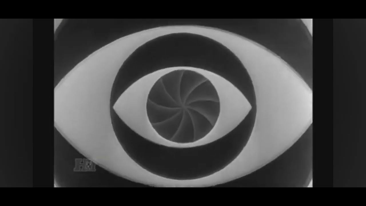 CBS Television Network logos/CBS Television Distribution (1961/2007 ...
