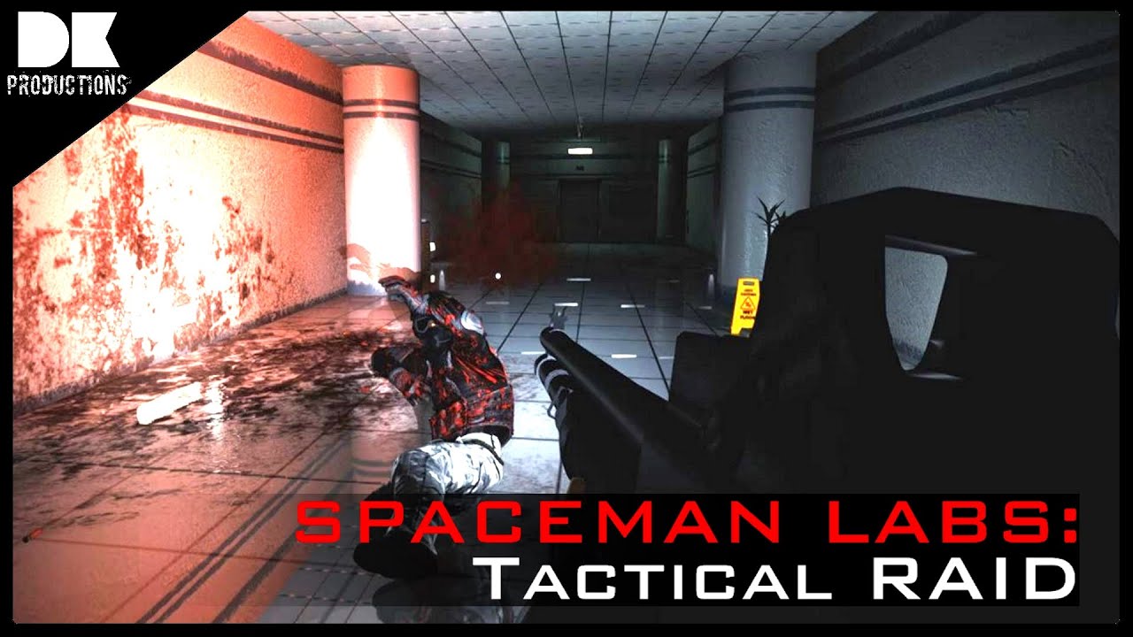 SL: Tactical Raid --- Latest Progress Showcase ( GG MAX GAME ) - YouTube