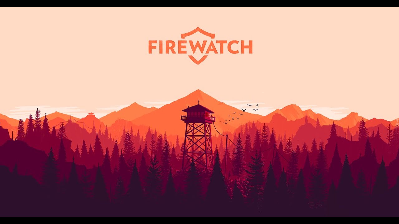 Firewatch PC Settings & Controls - YouTube