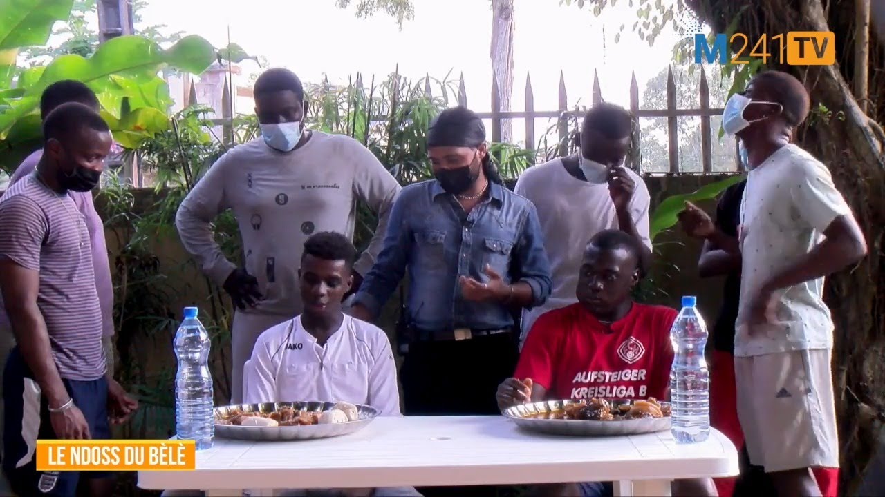 [ LE NDOSS DU BÈLÈ]CAMP DE GAULLE Vs ALIBADENG - YouTube