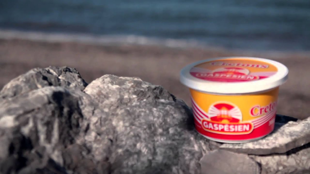 Cretons Gaspésien - YouTube
