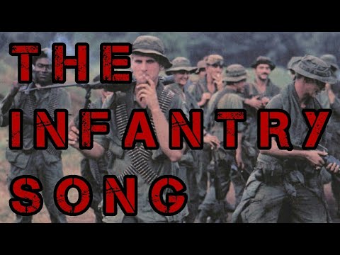 Infantry Song (with lyrics) - YouTube