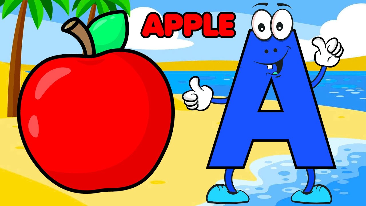 **🌟 ABC Phonics Song | Fun & Engaging Alphabet Learning for Kids 🌟** By ...