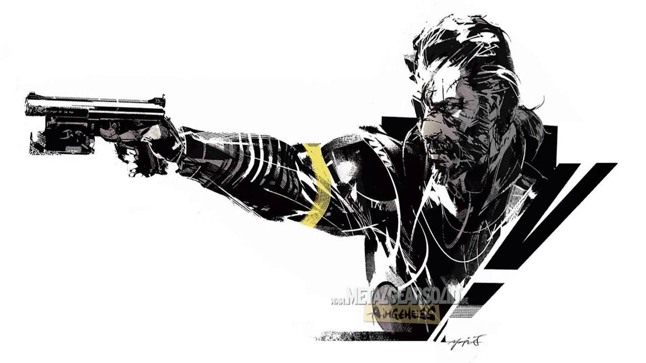 MGSV OST - Nitrogen (Extended) - YouTube