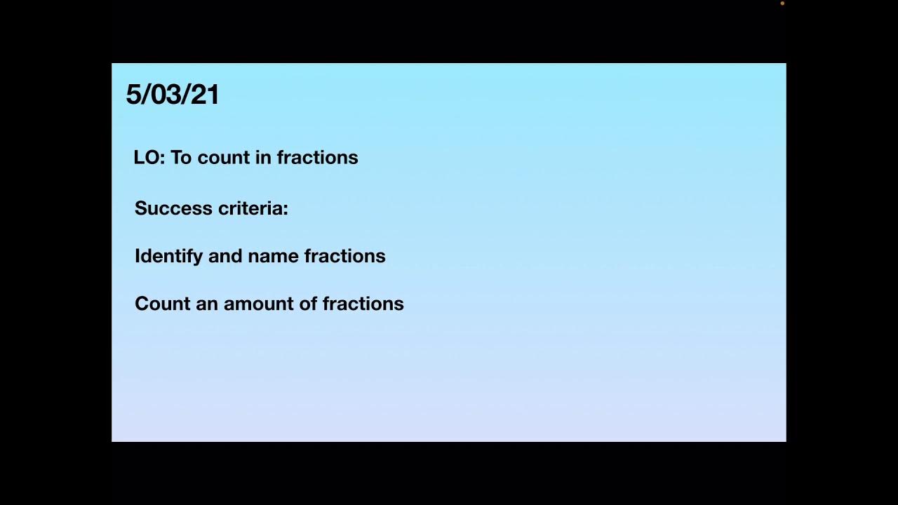 Year 3 Maths March 5th YouTube year-3-maths-march-5th-youtube