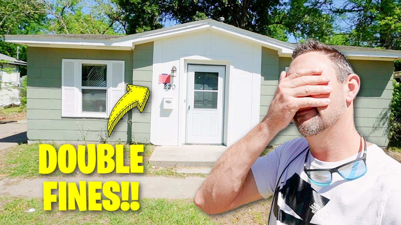 HOUSE FLIPPING TRAGEDY: Consequences of Flipping Houses Without ...