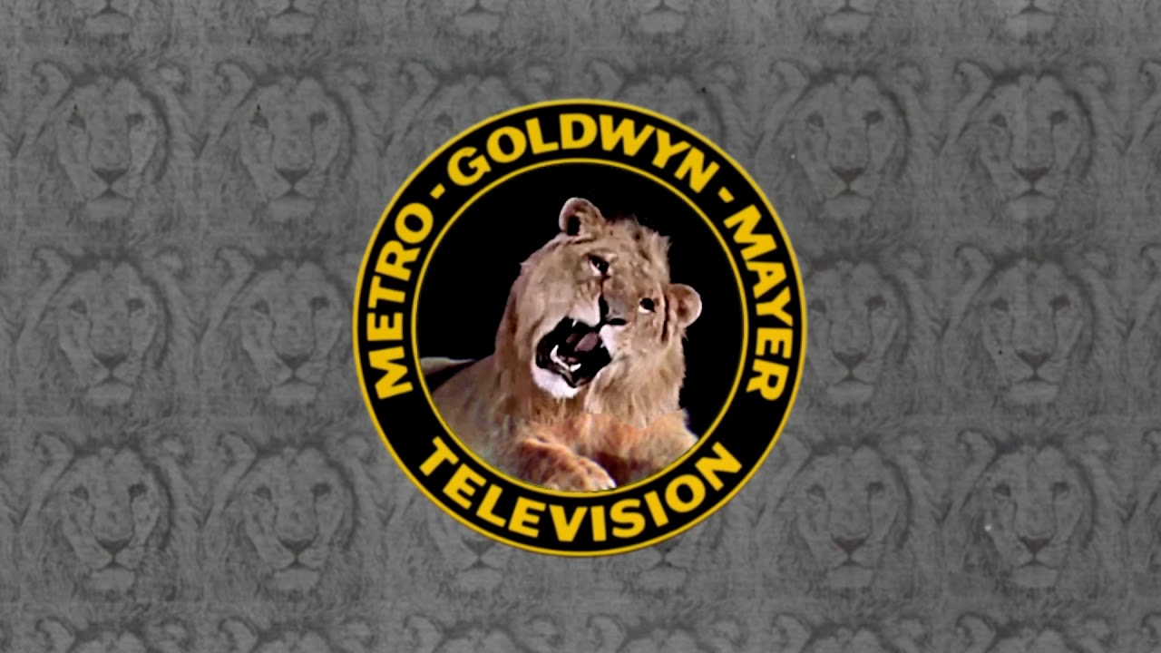MGM Television (1965) Logo with 1995 roar in HD - YouTube