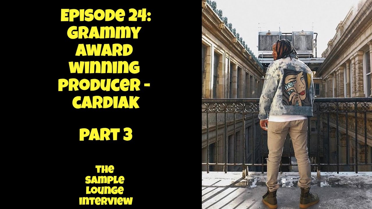 Episode 24: Cardiak Flatline talks about his first placement with Joe ...