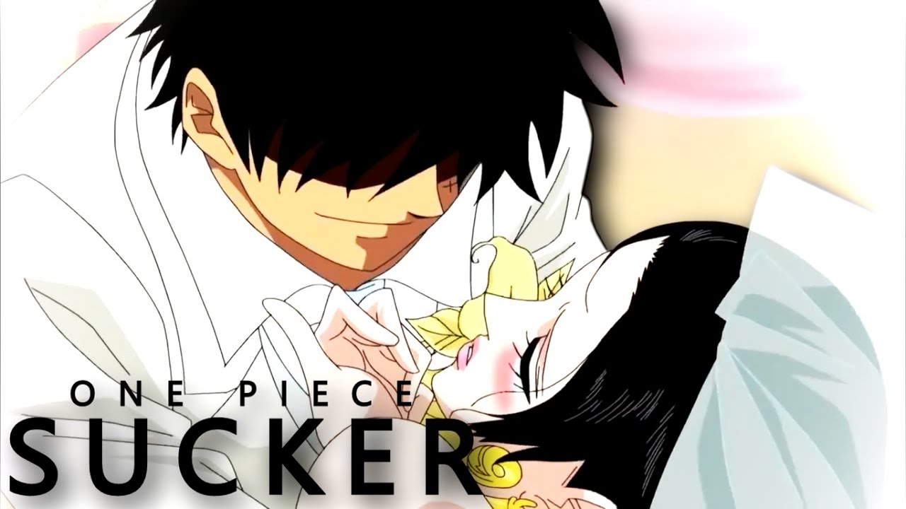 SUCKER | One Piece [AMV] - YouTube