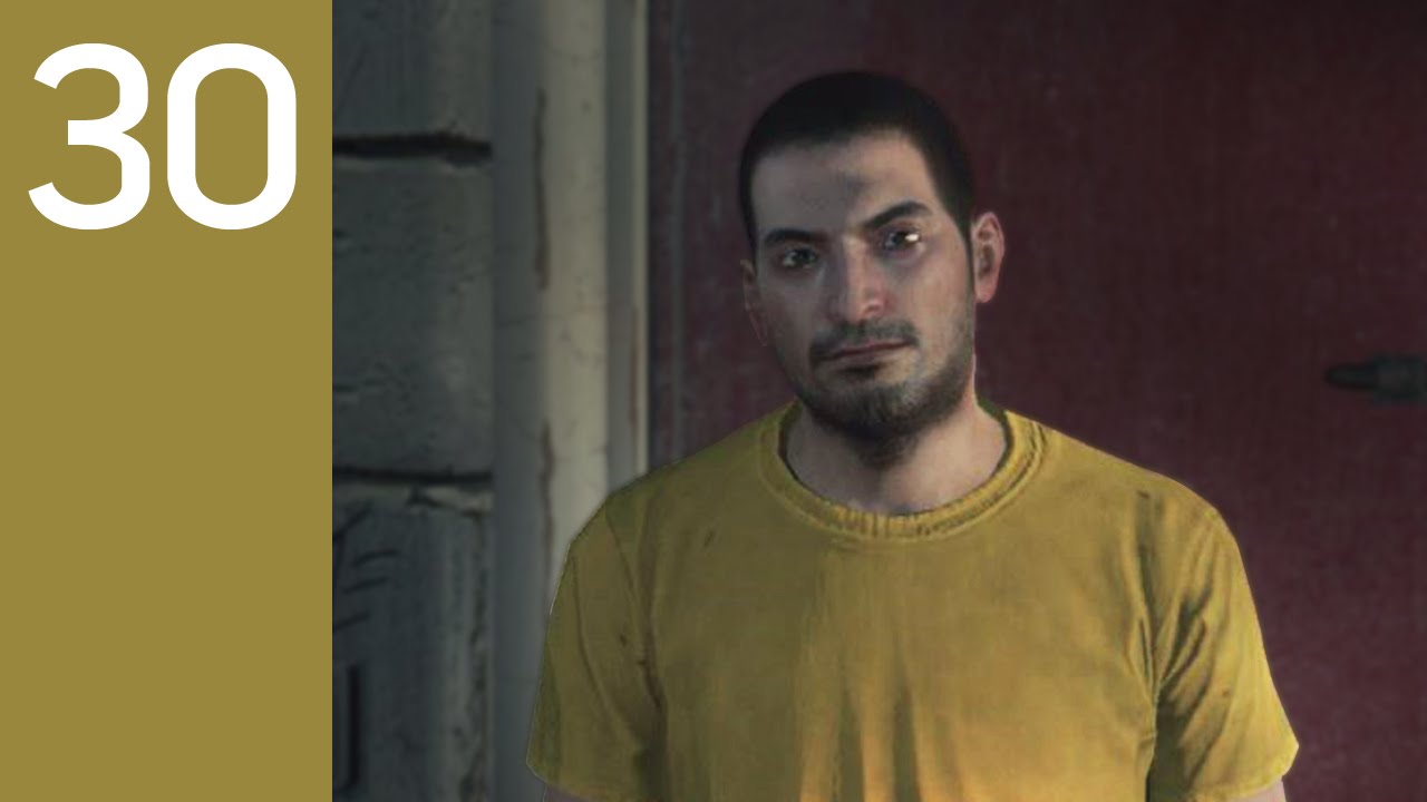 Michael - Dying Light Walkthrough/Gameplay Part 30 - YouTube