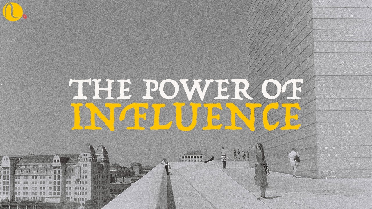 The Power of Influence - YouTube