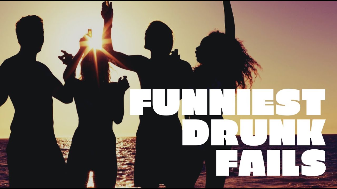 Funniest Drunk Fails Compilation (2021) | Fail Squad - YouTube