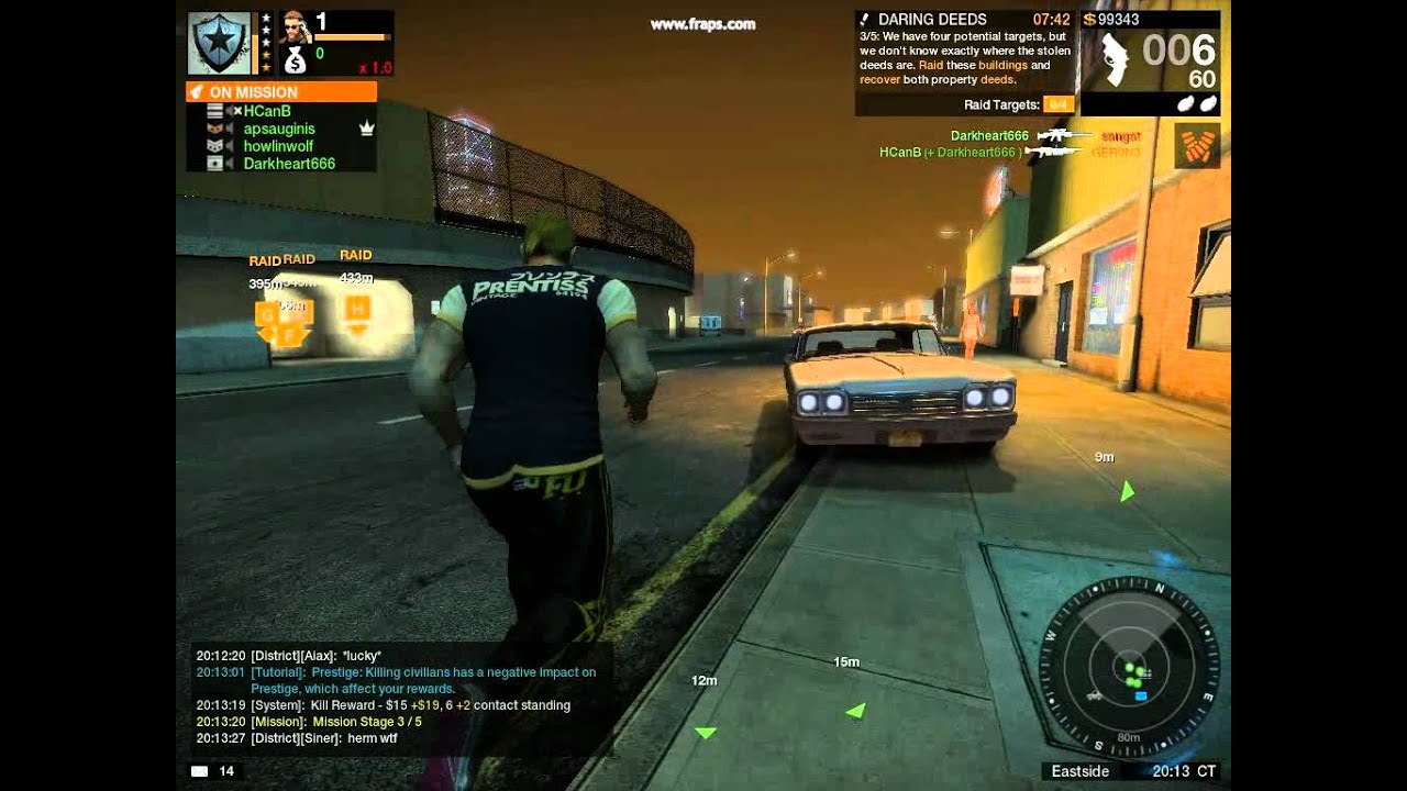 APB Gameplay Turkey. - YouTube