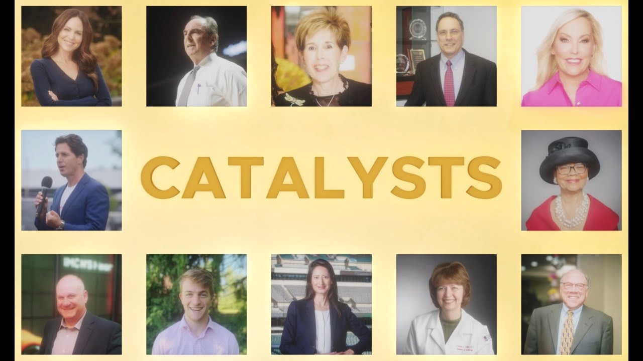 Simon's Soiree 2025 Catalysts - YouTube