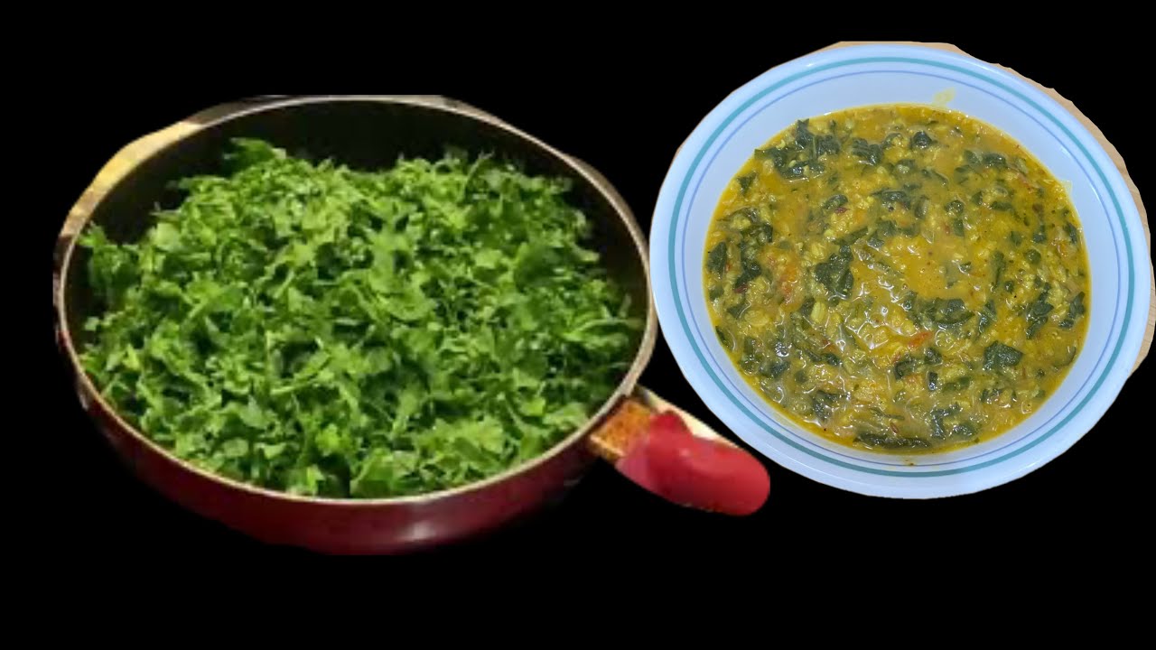 Moogdal Palak ki Sabji | Dhaba style Palak Moogdal Sabji | Dal Palak ...