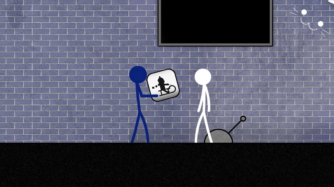 Animation Vs Line Rider - YouTube