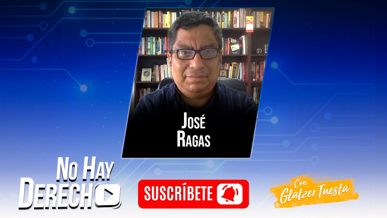 🔴 José Ragas y Ángelo Condemarín en No Hay Derecho con Glatzer Tuesta ...