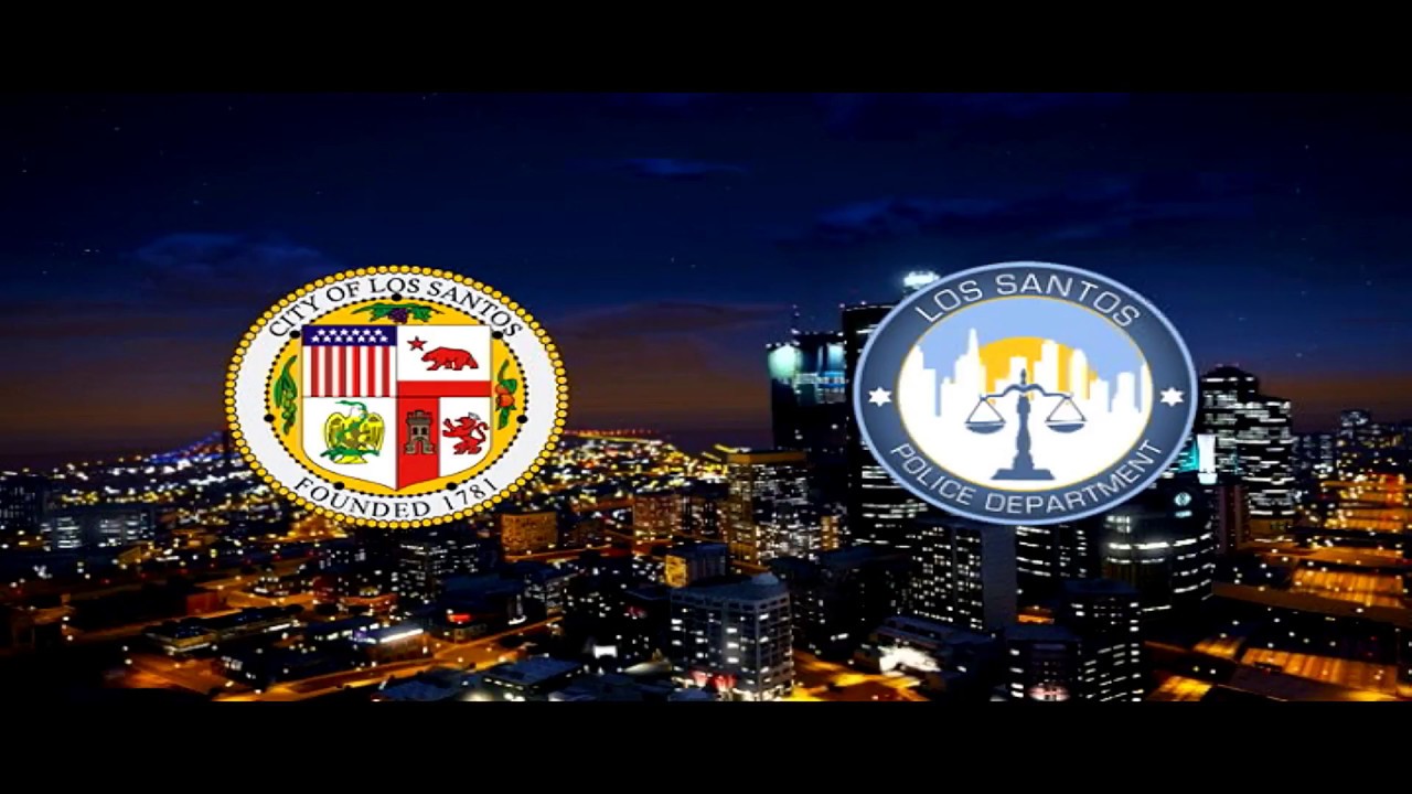 [S-RP] LSPD 10 57 VICTOR CODE 3! - YouTube