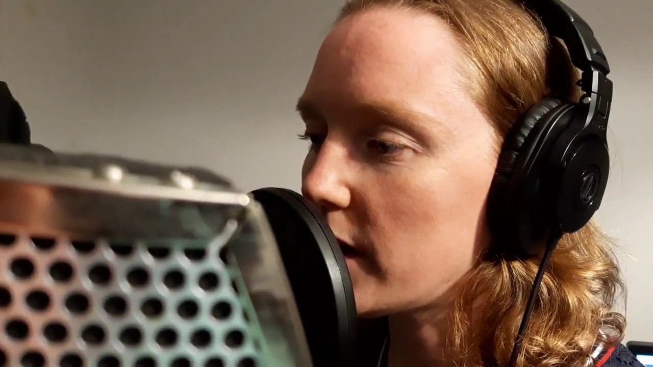 Rust - (Echo & The Bunnymen Cover) - YouTube