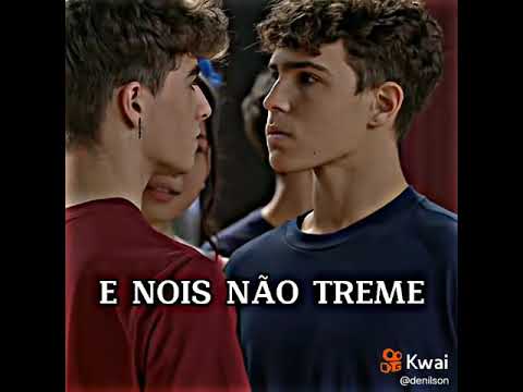 nós os moleques do problema