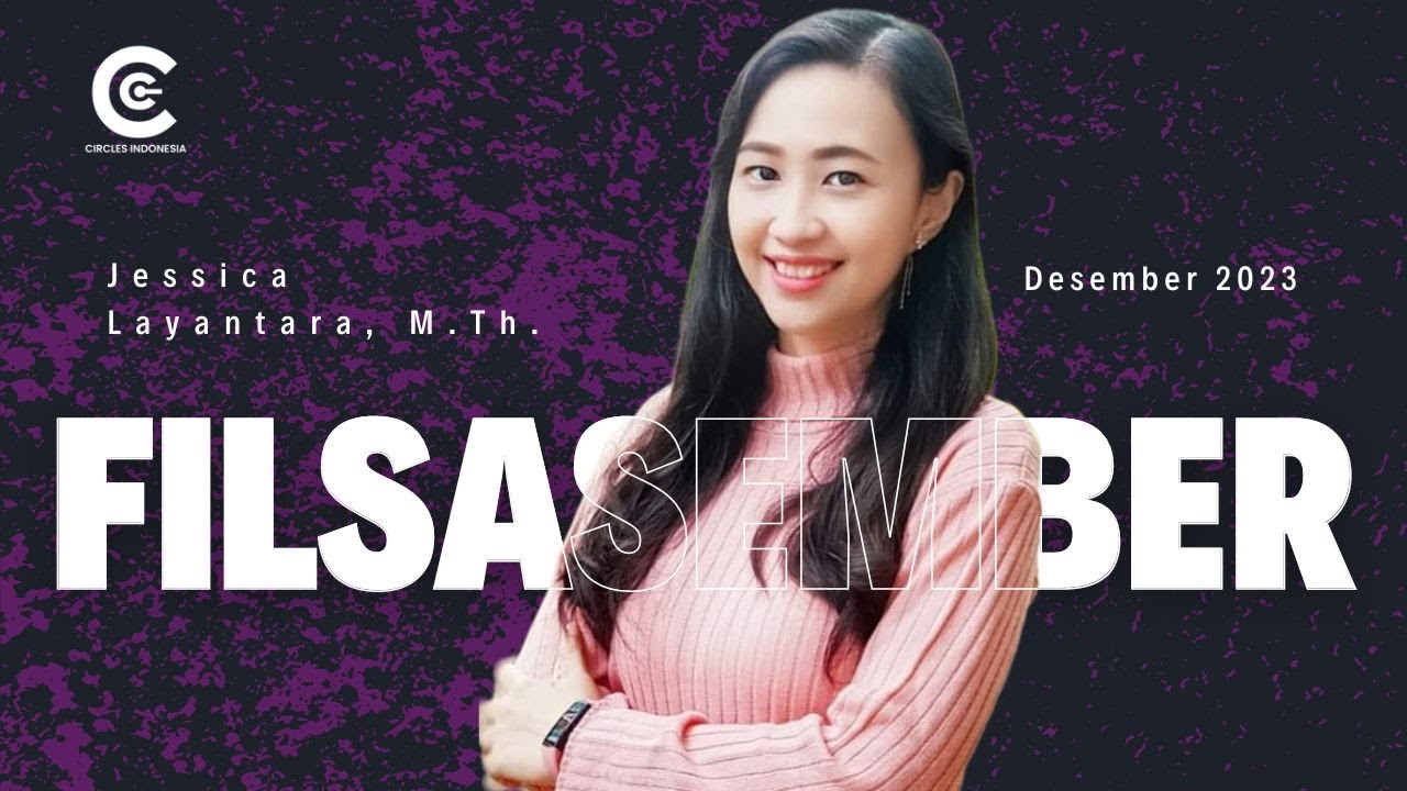 FILOSOFI IBU-Jessica Layantara, M.Th. - YouTube