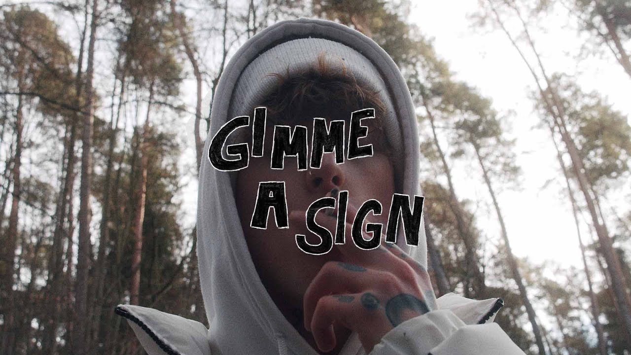 GIMME A SIGN - 99Loveaddict - YouTube