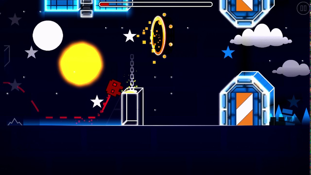 Planets „Universe” |Geometry dash - YouTube