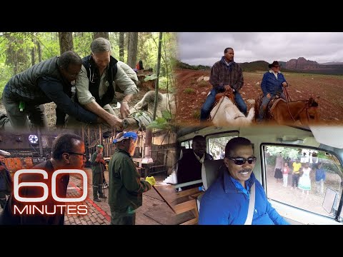 60 second with correspondent Bill Whitaker