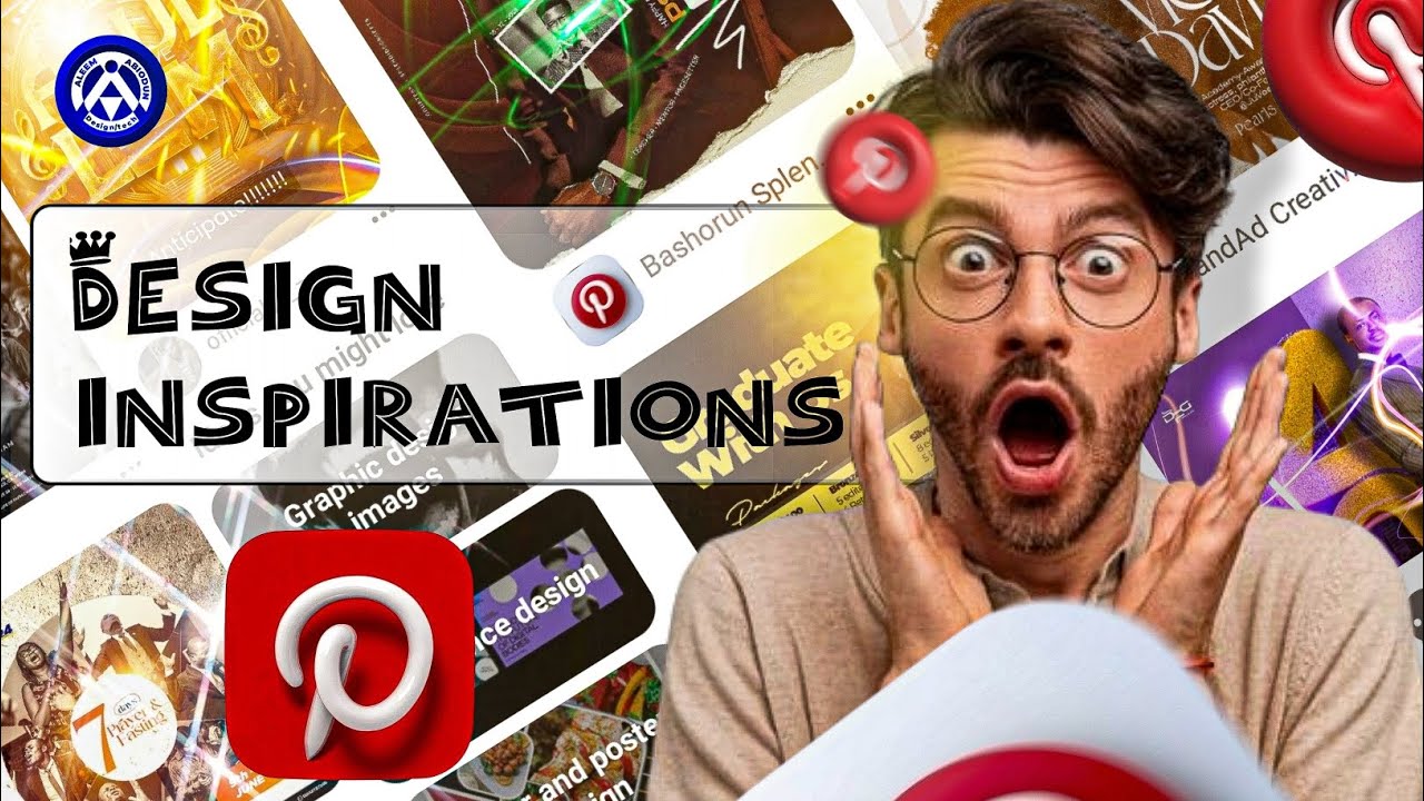 BOOST YOUR CREATIVITY 💫 🪄 How to search for design inspirations on ...