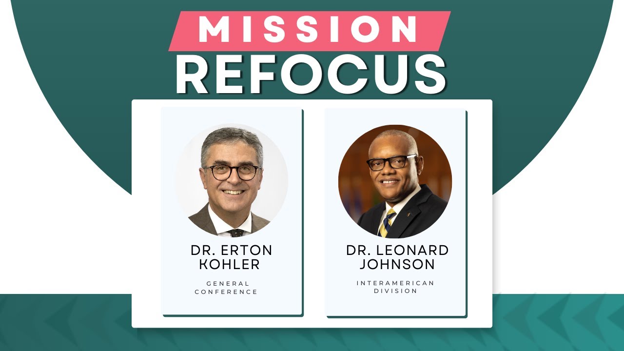 Mission Refocus- Sunday 20th April, 2025 - YouTube