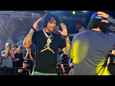 Les Twins - Up Dance 2026