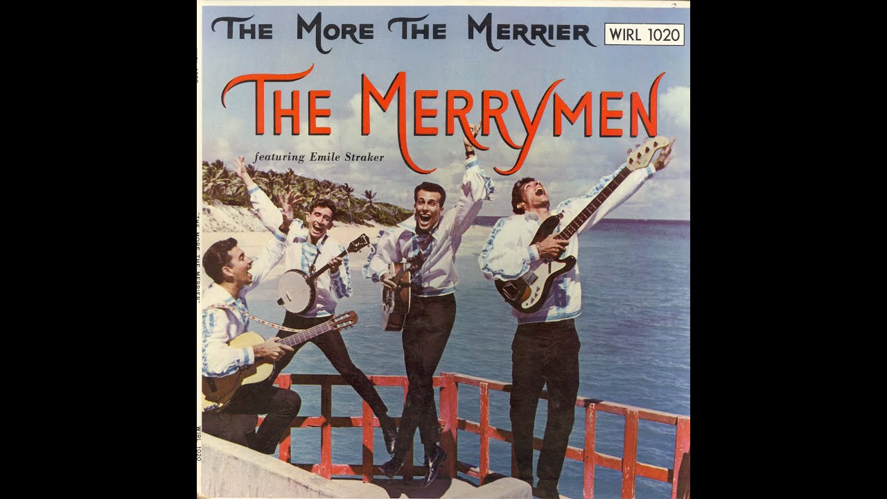 The Merrymen - The more the merrier - Full LP - YouTube