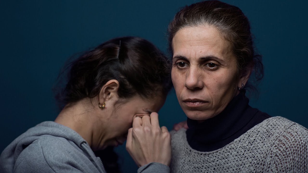 Interview with Rojin Issa (in Arabic, English sub) - YouTube