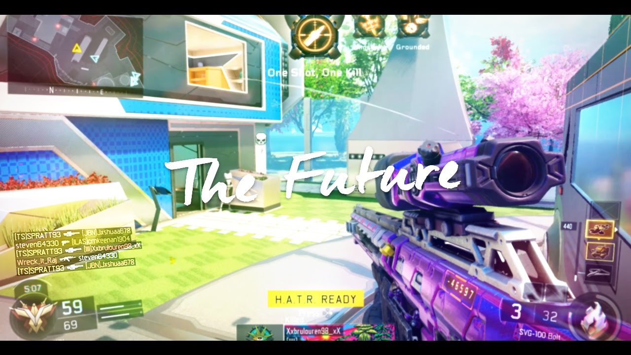 The Future - YouTube